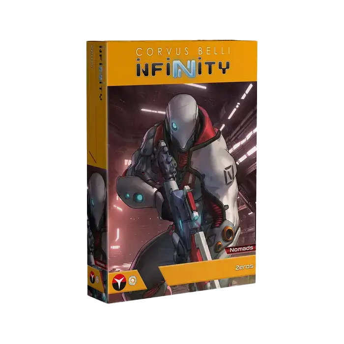 Nomads Zeros, Infinity - Corvus Belli | Sklep EMPIK.COM