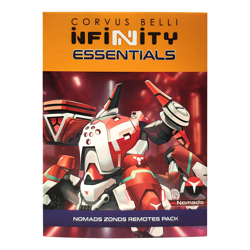 Nomads Zonds Remotes Pack, Infinity - Inna marka | Sklep EMPIK.COM