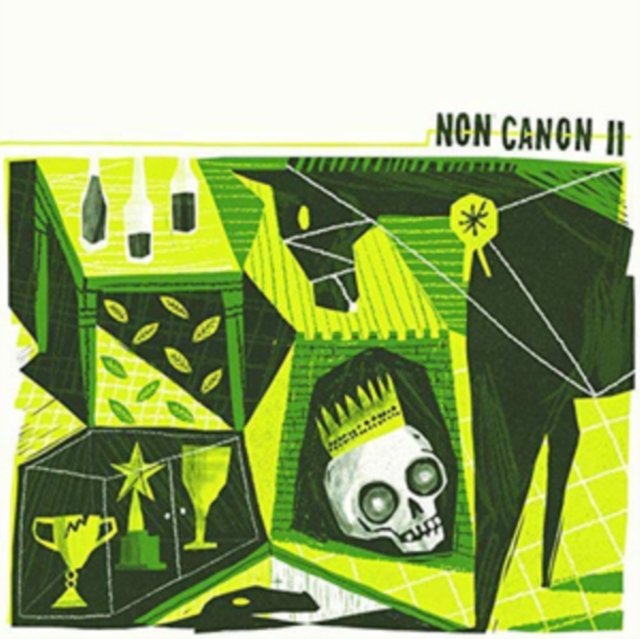 Non Canon II, płyta winylowa - Non Canon | Muzyka Sklep EMPIK.COM
