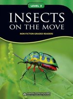 Non - Fiction Readers INSECTS ON THE MOVE Level A2 - Opracowanie ...