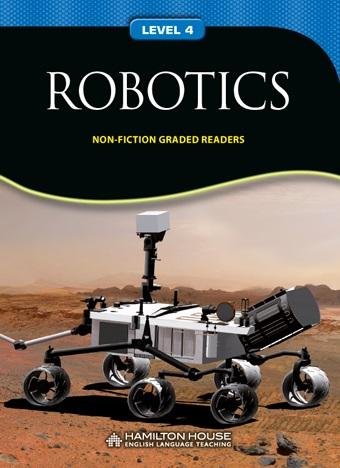 Non - Fiction Readers ROBOTICS Level B1 - Opracowanie zbiorowe ...