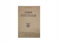 Non Serviam - Gładkowski Andrzej | Książka w Empik