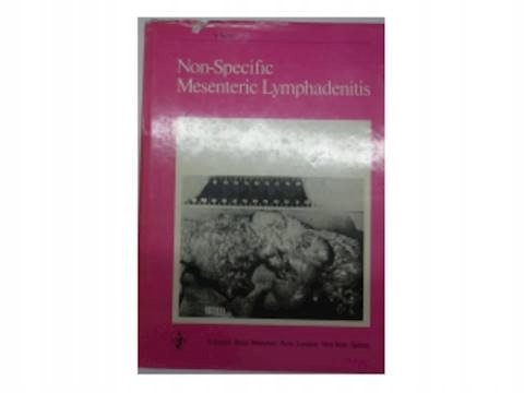 Non-Specific Mesenteric Lymphadenitis - Różni | Książka w Empik
