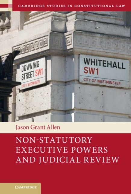 Non-Statutory Executive Powers and Judicial Review - Opracowanie ...