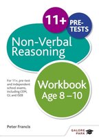 Non-Verbal Reasoning Workbook Age 8-10. For 11+, pre-test and ...