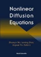 Nonlinear Diffusion Equations - Li Huilai | Książka w Empik
