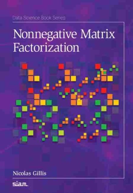 Nonnegative Matrix Factorization Nicolas Gillis Książka W Empik