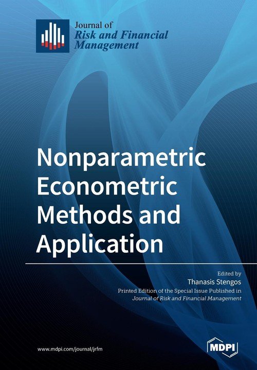 Nonparametric Econometric Methods and Application - MDPI AG | Książka w Empik