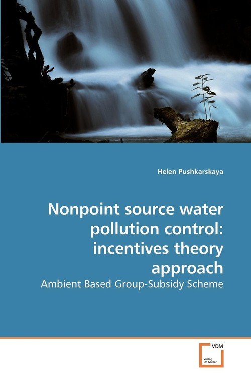Nonpoint source water pollution control - Pushkarskaya Helen | Książka ...