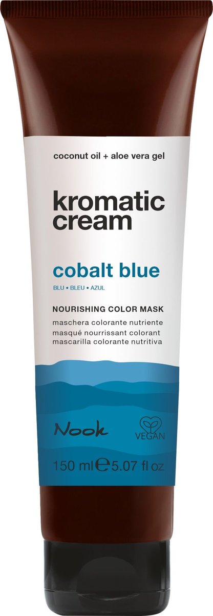 Nook Kromatic cobalt blue 150ml | Sklep EMPIK.COM