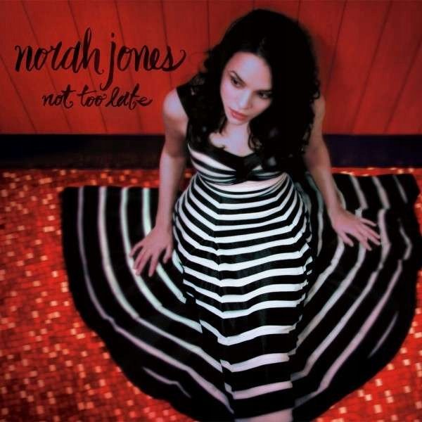 Norah Jones not too late SACD USA Analogue Production nowa w folii ...