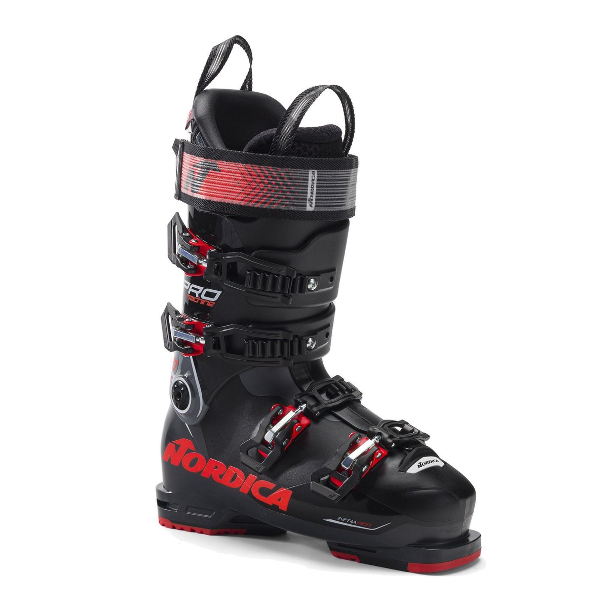 Nordica, Buty narciarskie, Pro Machine 120 X 050F80017T1, czarne, 27.0 cm - Nordica | Sport ...