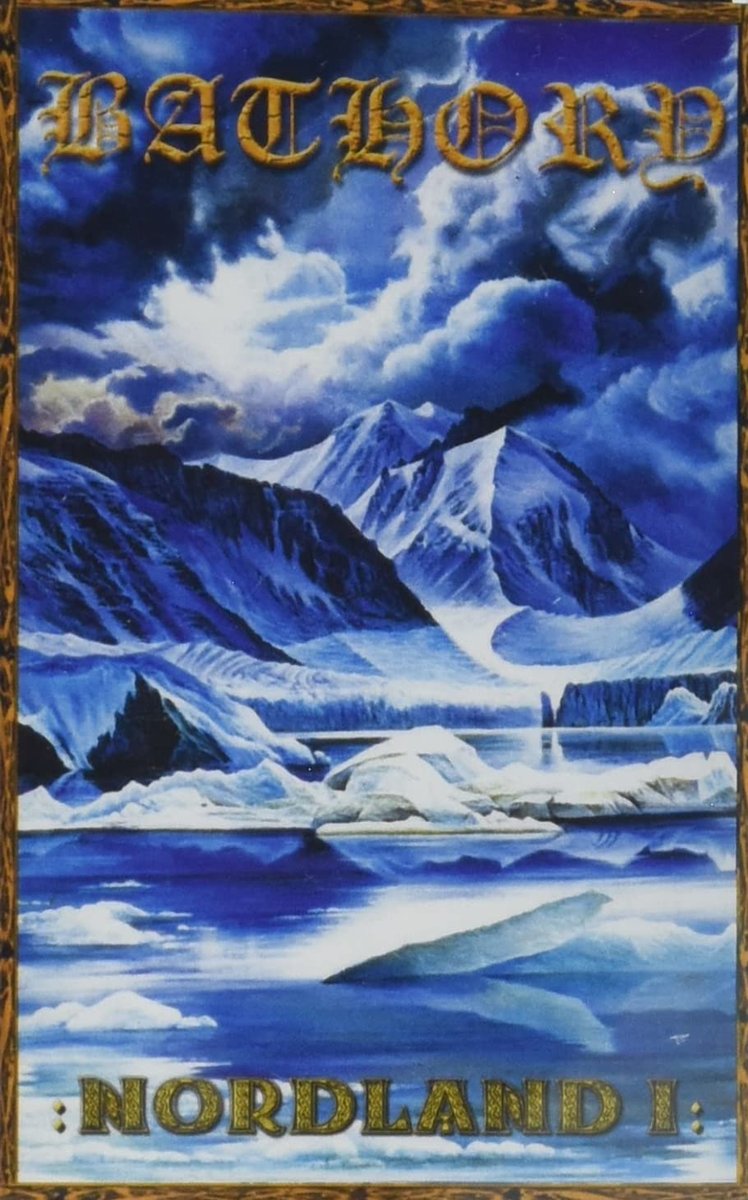 Nordland I - Bathory | Muzyka Sklep EMPIK.COM