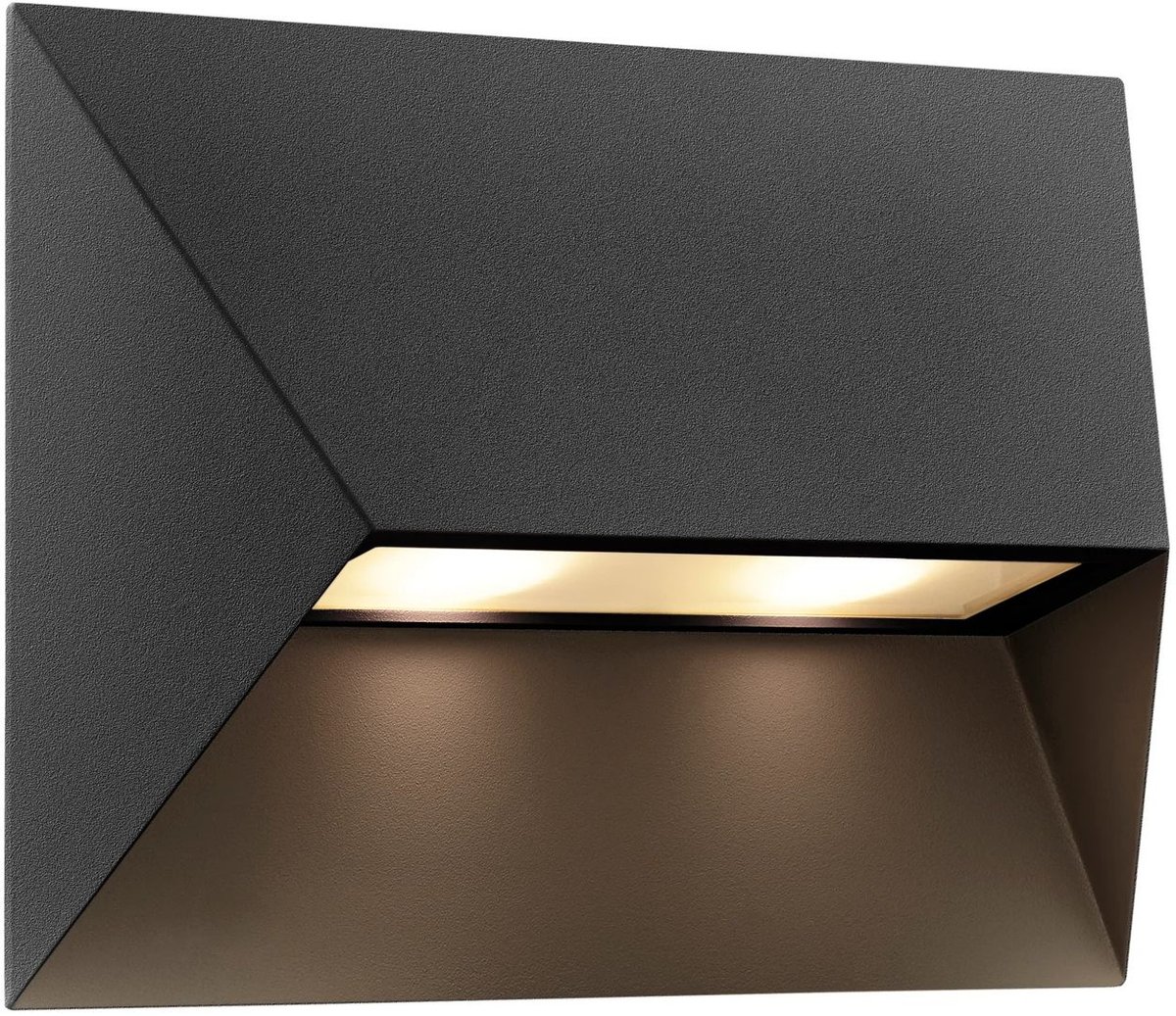 Nordlux Pontio kinkiet zewnętrzny 2x25W czarny 2218191003 - Nordlux ...