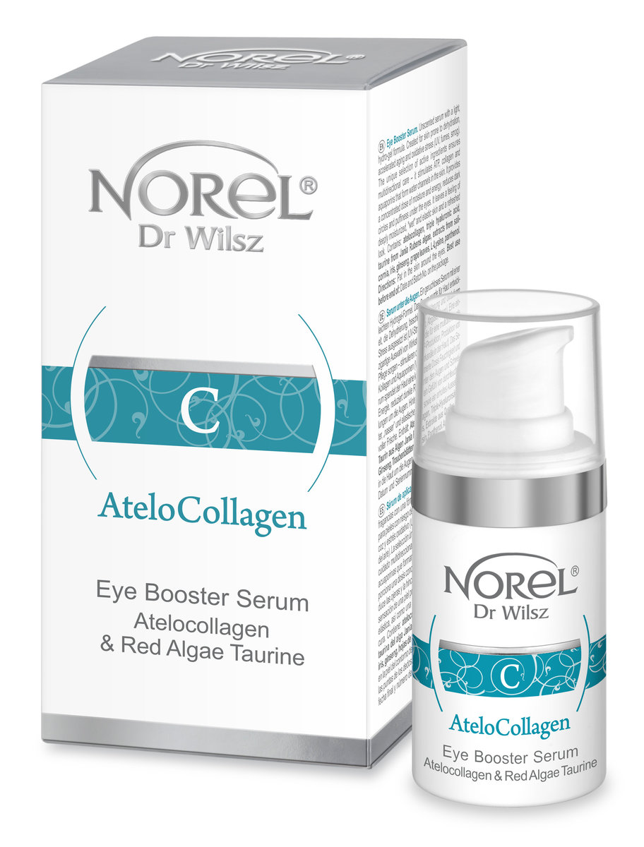 Norel Atelocollagen, Serum Pod Oczy Z Kolagenem, 15ml | Sklep EMPIK.COM