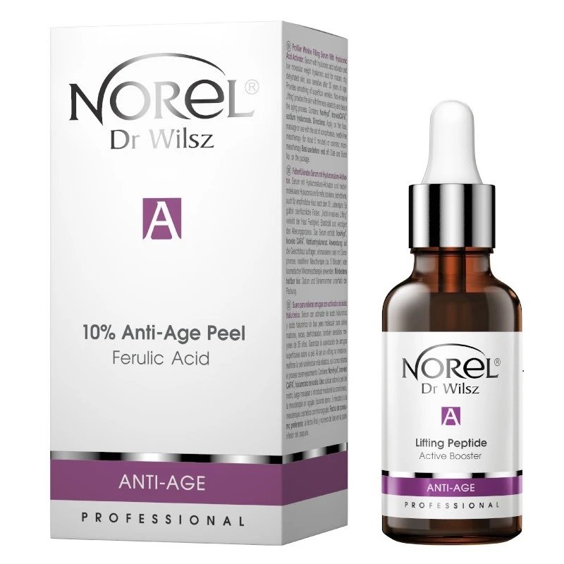 NOREL Kwas ferulowy 10% Anti-Age Peel 30ml | Sklep EMPIK.COM