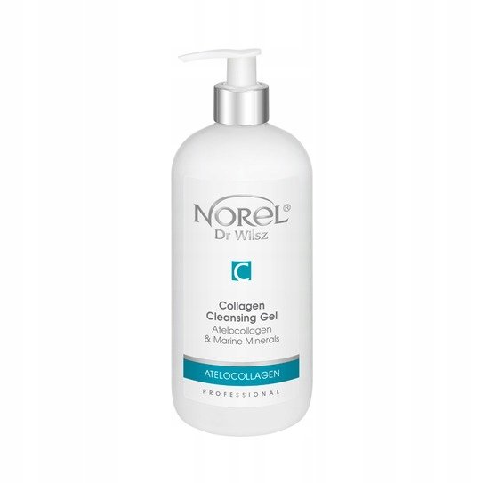 NOREL Żel myjący kolagenowy AteloCollagen 500ml | Sklep EMPIK.COM