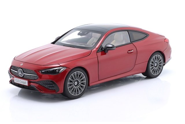 Norev Mercedes Benz Amg-Line Cle Coupe C2 1:18 B66960596 - NOREV ...
