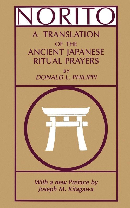 Norito - Philippi Donald L. | Książka w Empik