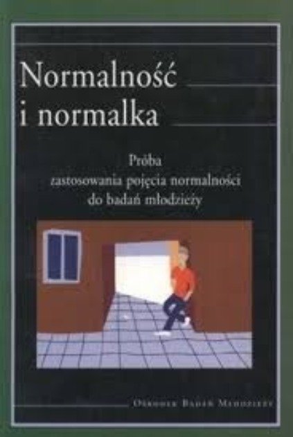Normalność i normalka - W opisie | Książka w Empik