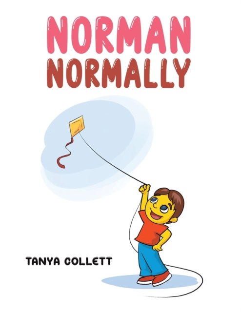 Norman Normally - Tanya Collett | Książka w Empik