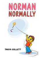 Norman Normally - Tanya Collett | Książka w Empik