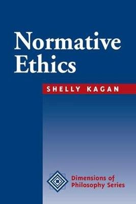 Normative Ethics - Taylor & Francis Inc | Książka w Empik