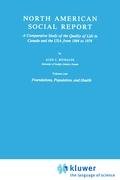 North American Social Report - Michalos Alex C. | Książka w Empik