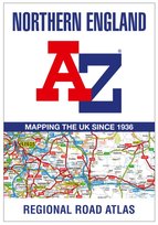 Northern England Regional A-Z Road Atlas - Opracowanie zbiorowe ...