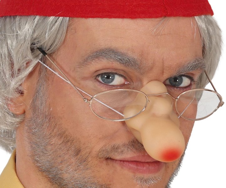 Nos groteskowy - Guirca | Przyjęcia i okazje w Sklepie EMPIK.COM