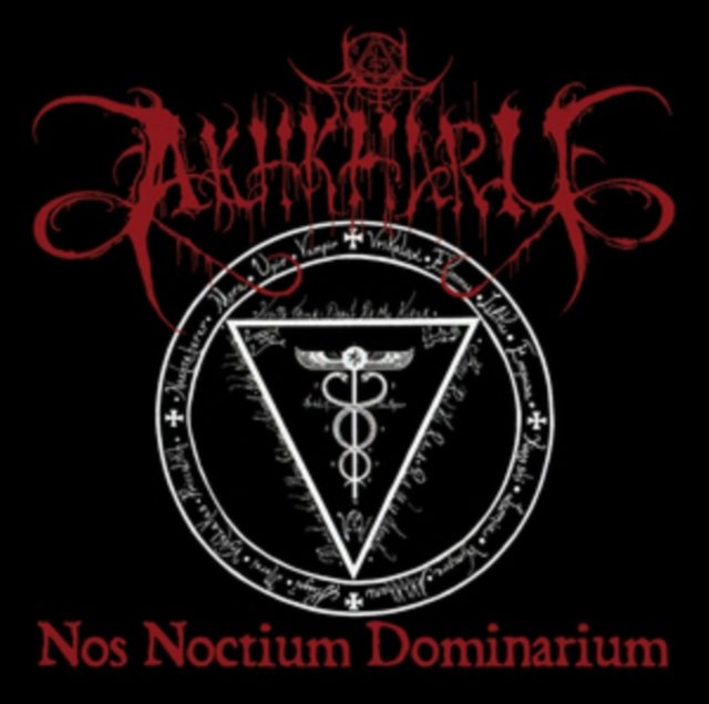 Nos Noctium Dominarium - Akhkharu | Muzyka Sklep EMPIK.COM