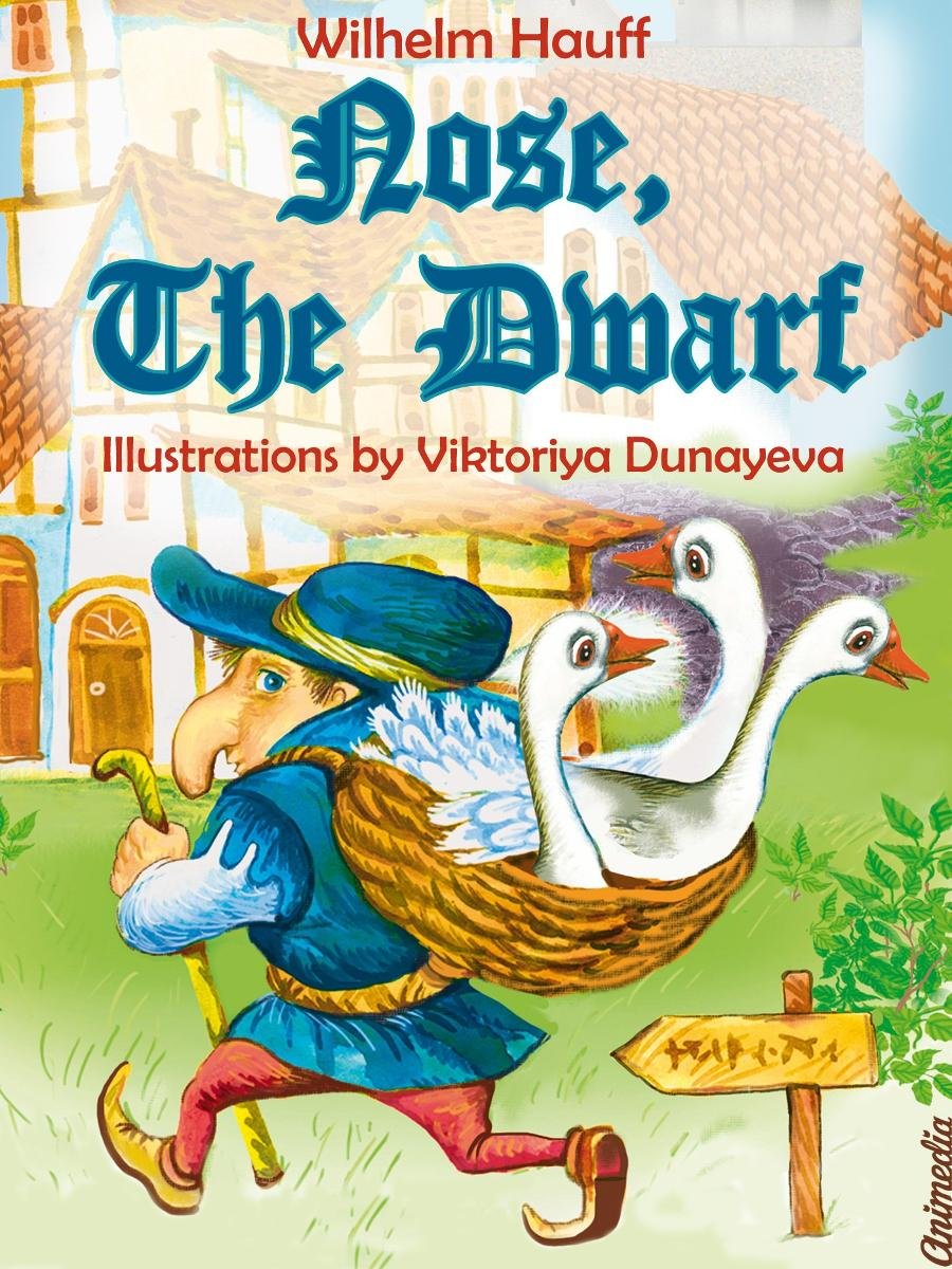 Nose, the Dwarf (Little Longnose) - ebook epub - Hauff Wilhelm | Ebook ...