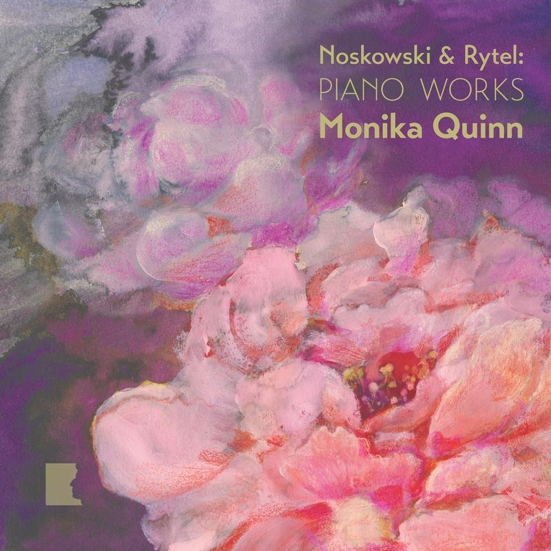Noskowski, Rytel: Piano Works - Quinn Monika | Muzyka Sklep EMPIK.COM