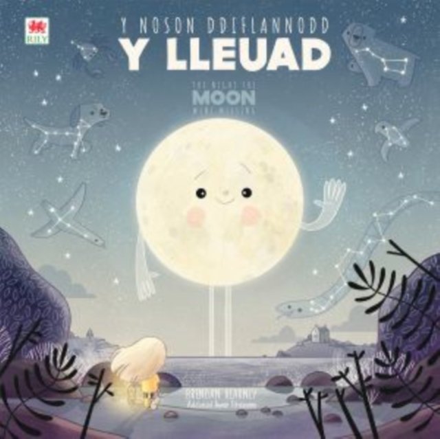 Noson Ddiflannodd y Lleuad, Y / Night the Moon Went Missing, The ...