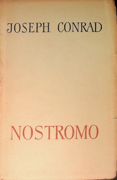 Nostromo - Conrad Joseph | Książka w Empik