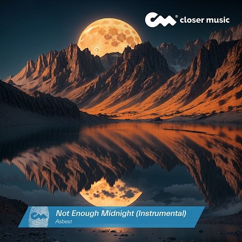 Not Enough Midnight - Asbest | Muzyka, mp3 Sklep EMPIK.COM