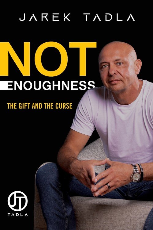 Not Enoughness - W opisie | Książka w Empik
