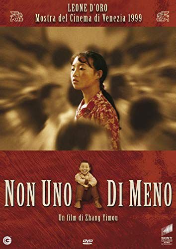Not One Less (Wszyscy albo nikt) () - Yimou Zhang| Filmy Sklep EMPIK.COM