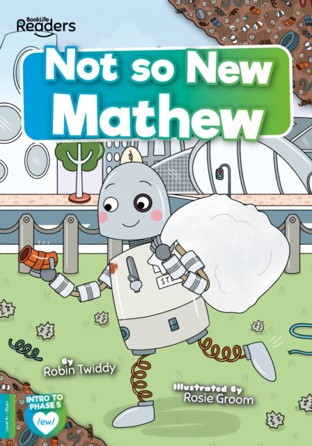 Not So New Mathew - Robin Twiddy | Książka w Empik