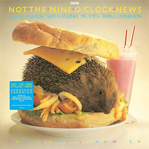 Not The Nine OClock News - Hedgehog Sandwich (Hedgehog Splatter), płyta ...