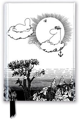 Notatnik A6 Linia Tw Muminki Muminek I Migotka Ftpb104 - Flame Tree ...