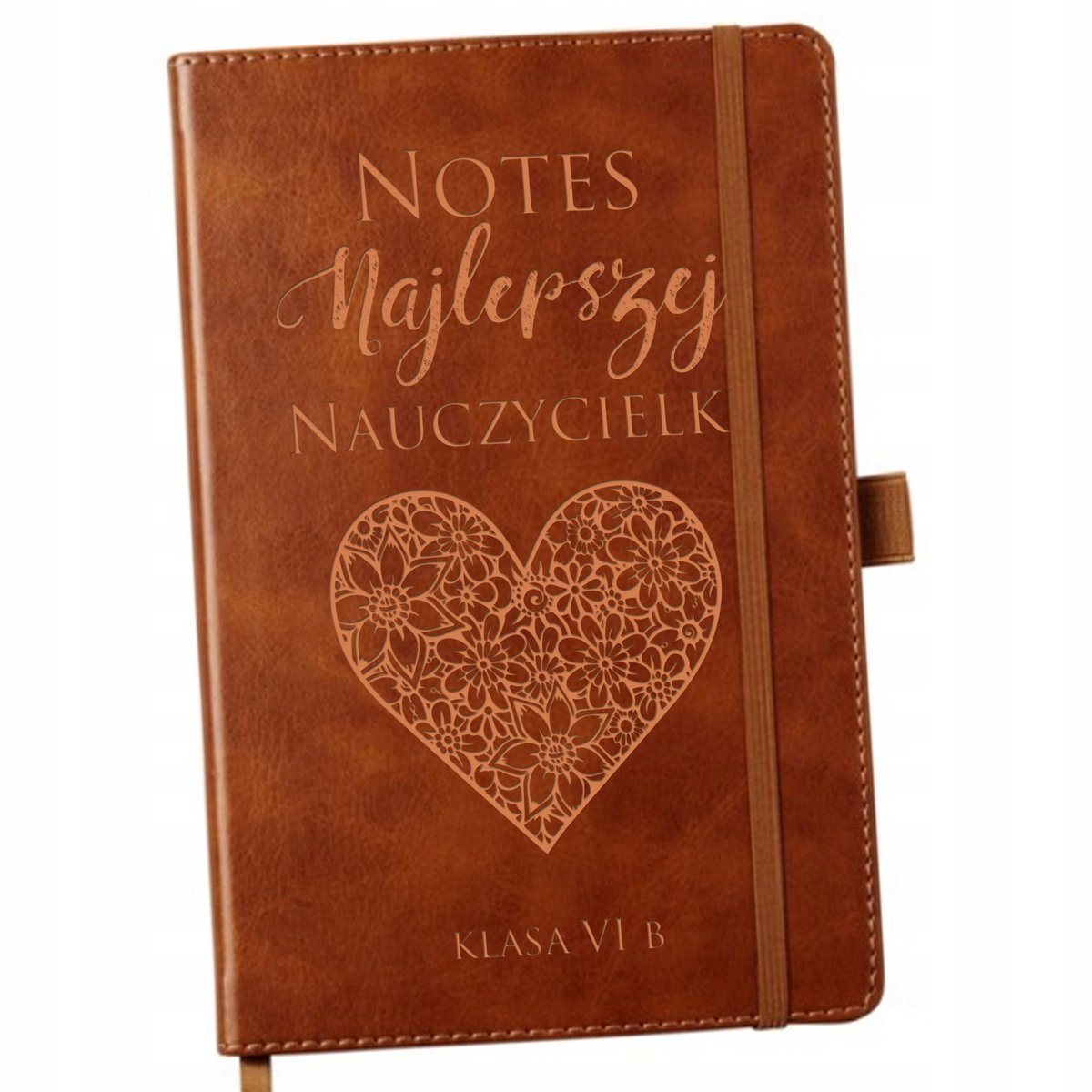 Notatnik Dla Nauczyciela Dzień Nauczyciela A5 Y3 - Inna marka | Sklep ...