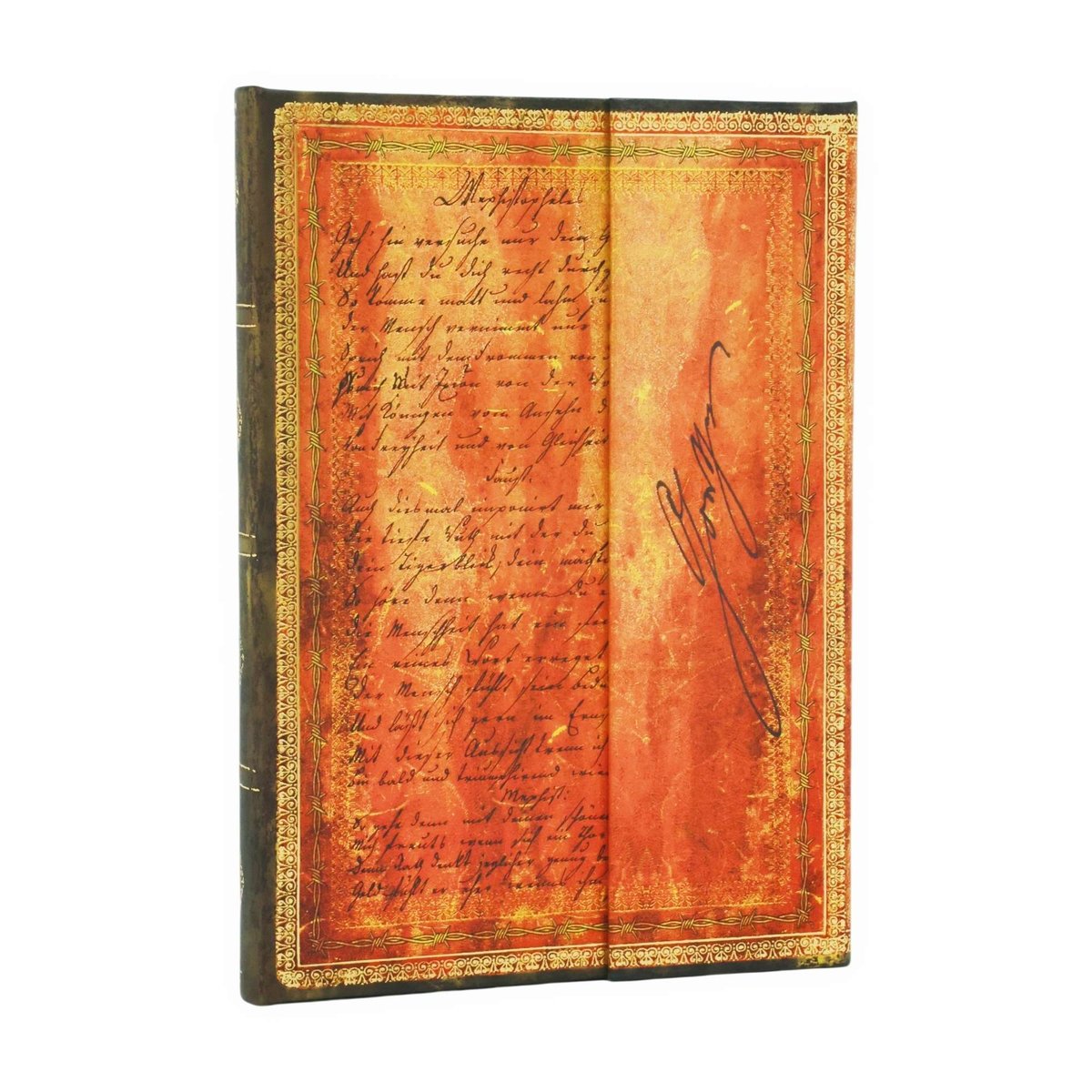 Notatnik Goethe Faust Embellished Manuscripts Collection Mini Linia ...