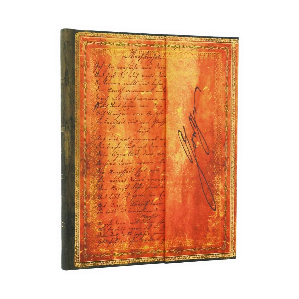 Notatnik Goethe Faust Embellished Manuscripts Collection Ultra Linia ...