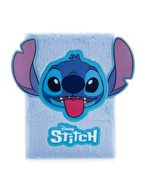 Notatnik Lilo & Stitch - Stitch Plush Notebook - Inna marka | Sklep EMPIK.COM