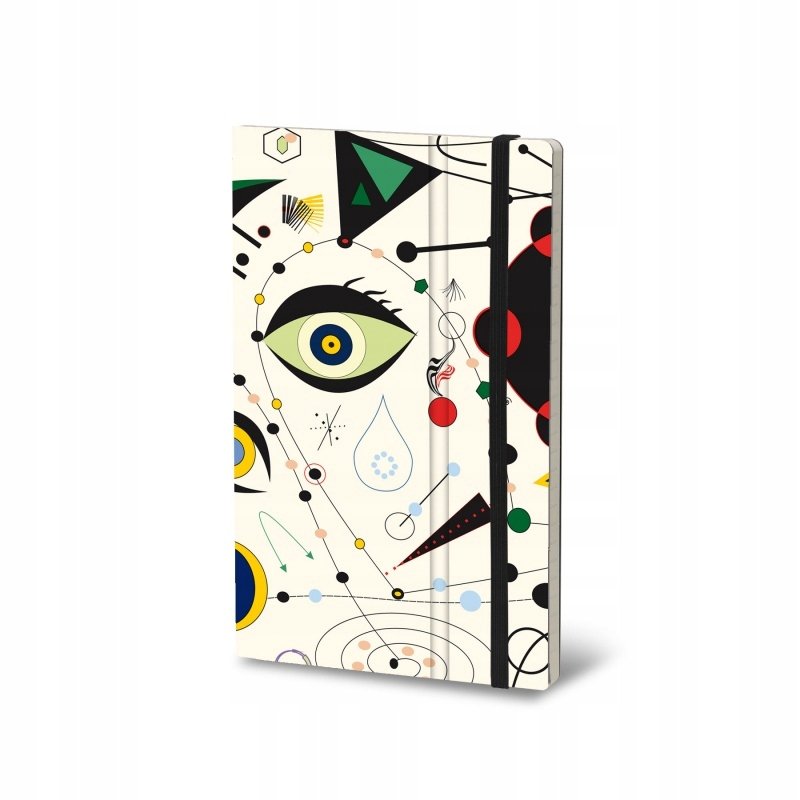 Notatnik Stifflex 13X21Cm 192 Strony Miro - Inna marka | Sklep EMPIK.COM