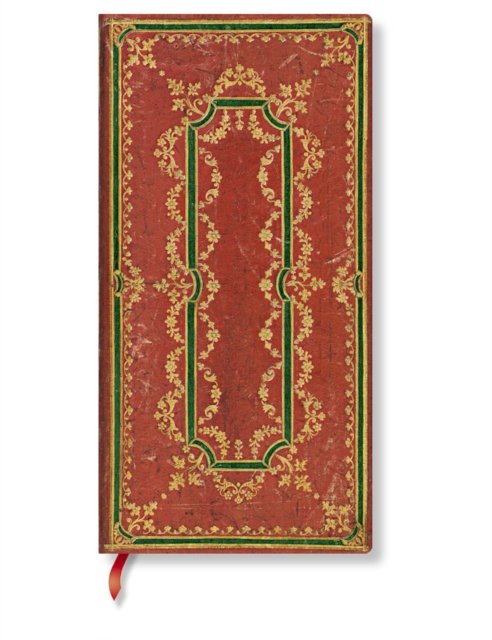 Notatnik w linię, Ironberry Slim - Paperblanks | Sklep EMPIK.COM