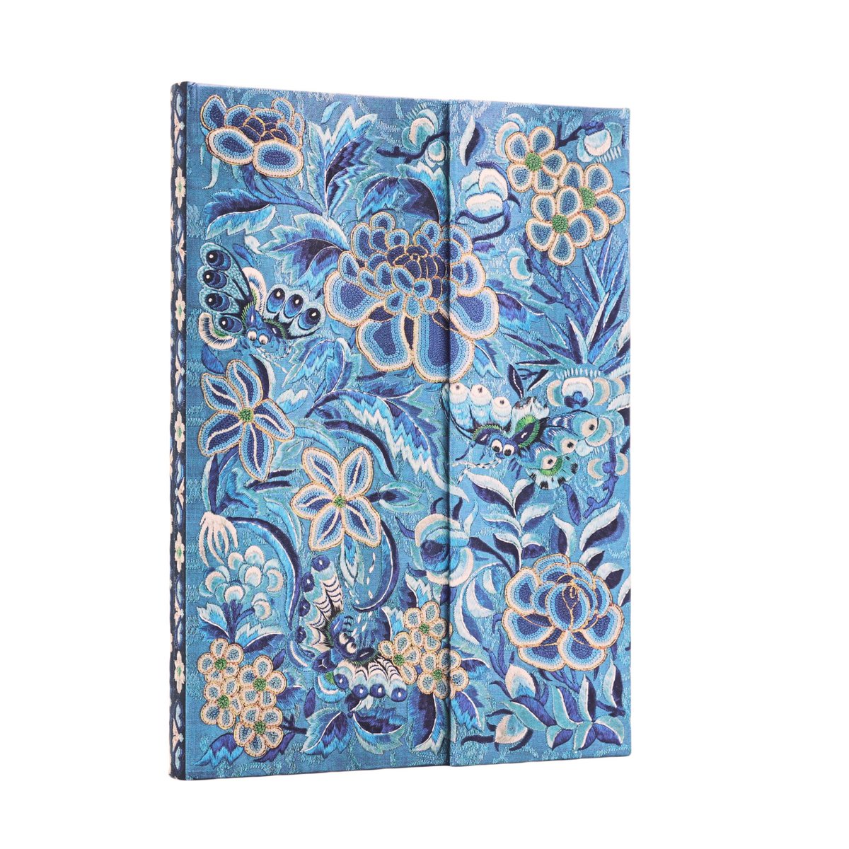 Notatnik w linie Paperblanks Blue Willow Midi - Paperblanks | Sklep ...