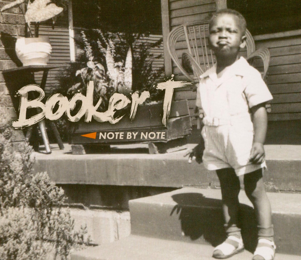 Note By Note - Booker T | Muzyka Sklep EMPIK.COM