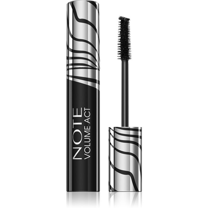 Note Cosmetique Volume Act Mascara tusz pogrubiający 16 ml | Sklep ...